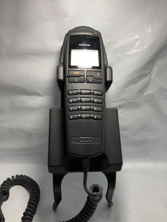 Audi Telefon von Nokia (Gebraucht) in Wohlen für CHF 60 – mit Lieferung ...