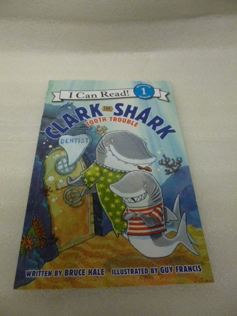 Clark the Shark - Frs 1 | Kaufen auf Ricardo