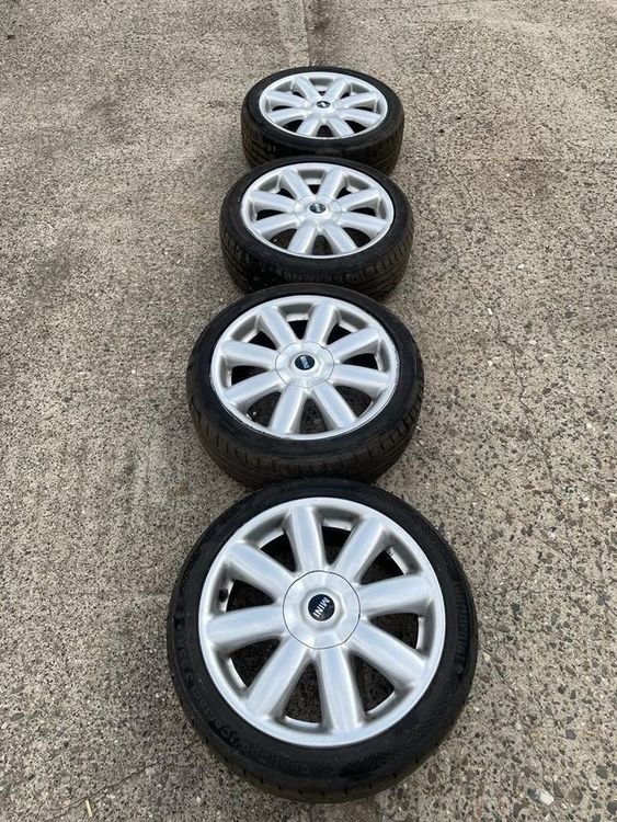 Mini Cooper Felgen Räder | Kaufen auf Ricardo