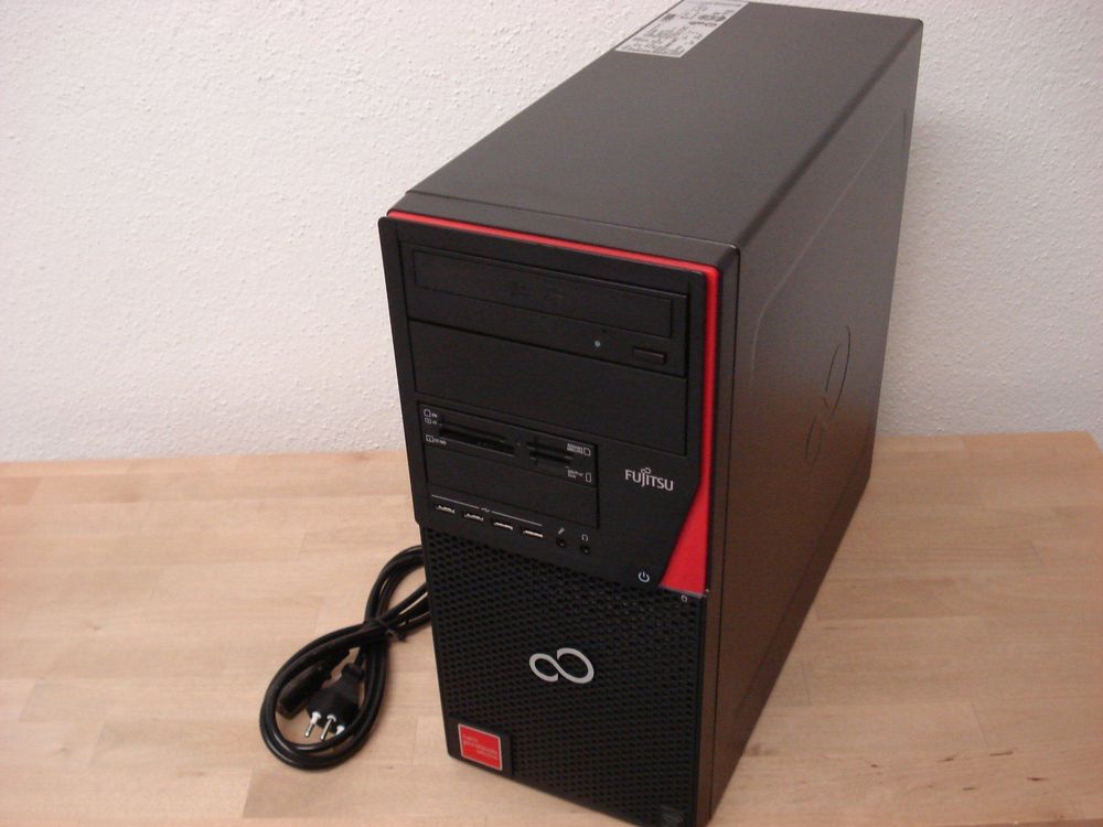 Fujitsu P920 E90+ i7 500 SSD &1TB HD (Gebraucht) in Sirnach für CHF 431 ...