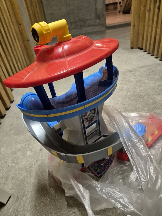 Paw Patrol Station (Gebraucht) in Allschwil für CHF 15 – nur Abholung ...