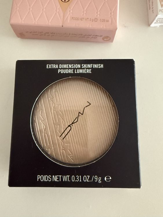 MAC Extra Dimension Skinfinish Highlighter, NEU (Neu und ...