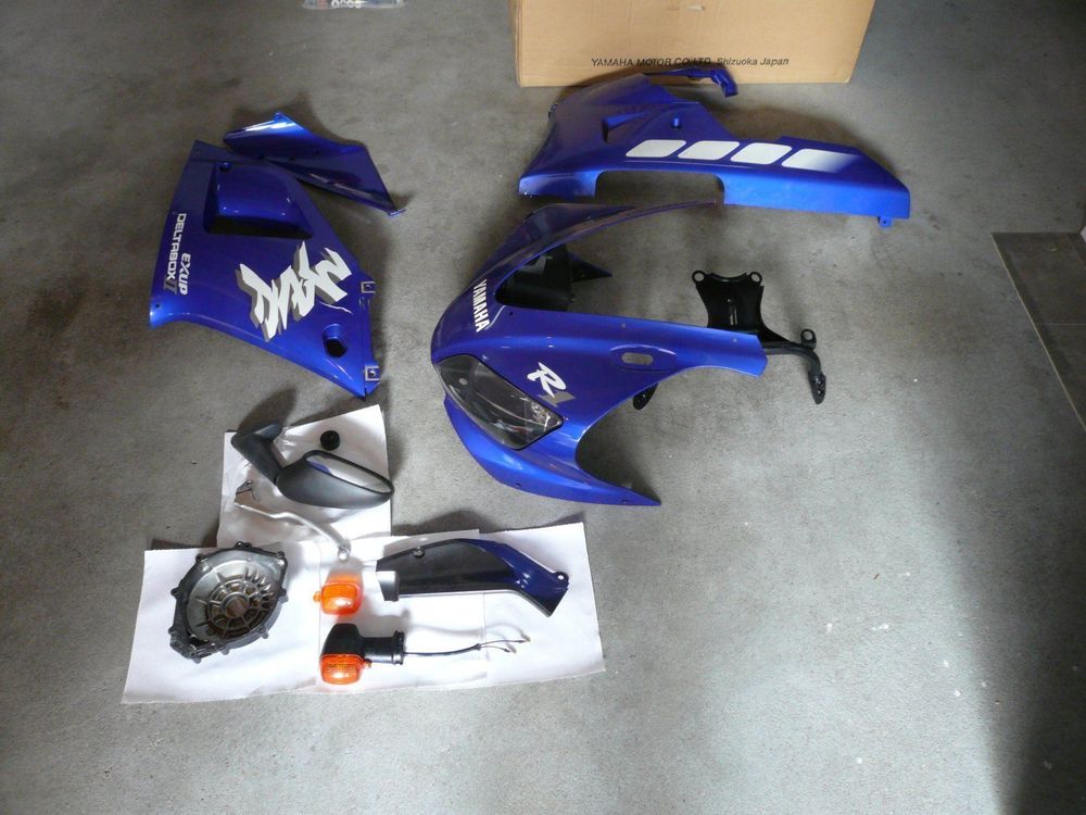 Yamaha R1 1998 Ersatzteile | Kaufen auf Ricardo