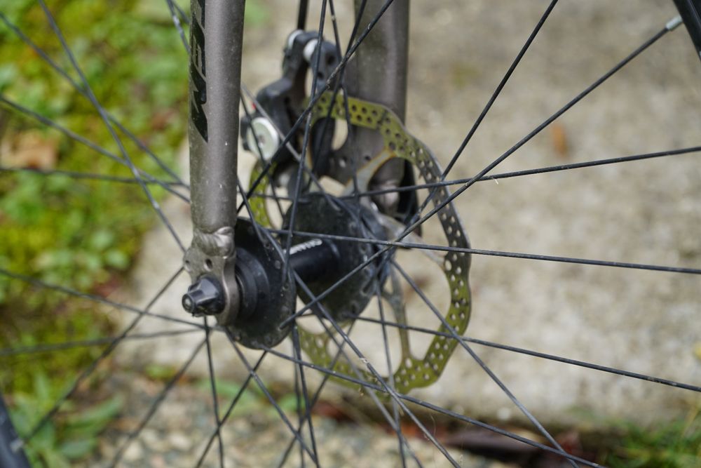 Totem Gravel bike (Gebraucht) in Untersiggenthal für CHF 105 – nur ...