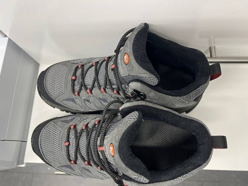 Merrell Gore-Tex Herren Wanderschuh, Grösse 44.5 / 10.5 NEU (Gebraucht ...