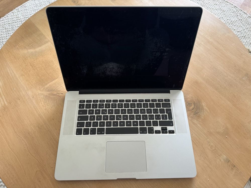 MacBook Pro 15” Mid 2014 (Gebraucht) in für CHF 111 – mit Lieferung auf ...