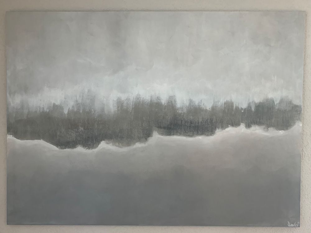 Gemälde, Shannon's Art Gallery, abstrakte Kunst, Acryl (Gebraucht) in Auenstein für CHF 3810 ...