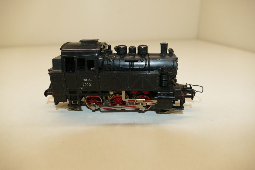 Trix Express H0: DB Tenderdampflok BR80 | Kaufen auf Ricardo
