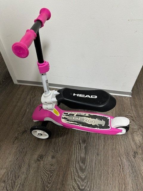 Mini original HEAD 3in1 pink (Gebraucht) in Bülach für CHF 10 – nur Abholung auf Ricardo kaufen