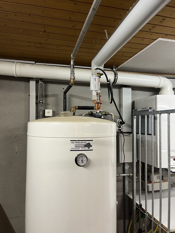 Boiler 400 Liter | Kaufen auf Ricardo