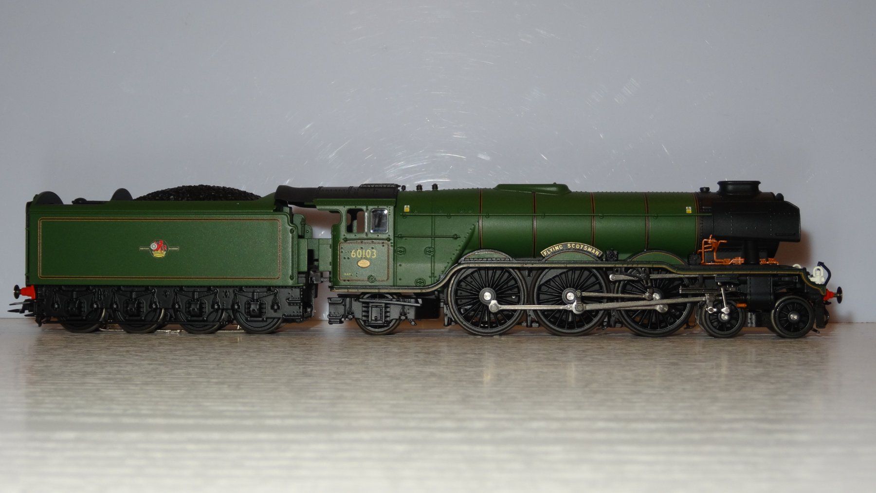 Märklin 39968, Class A3, Flying Scotsman, MFX Sound, Vitrine (Neu ...
