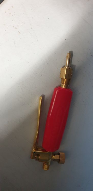 Gloor Gas Handgriff (Neu und originalverpackt) in Baar für CHF 25 – mit ...