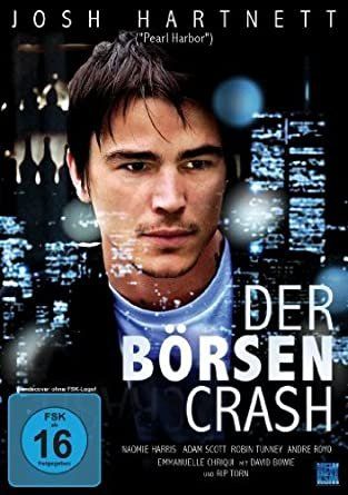 Der Börsen Crash - Josh Hartnett (Gebraucht) in THERWIL für CHF 1 – mit Lieferung auf Ricardo kaufen