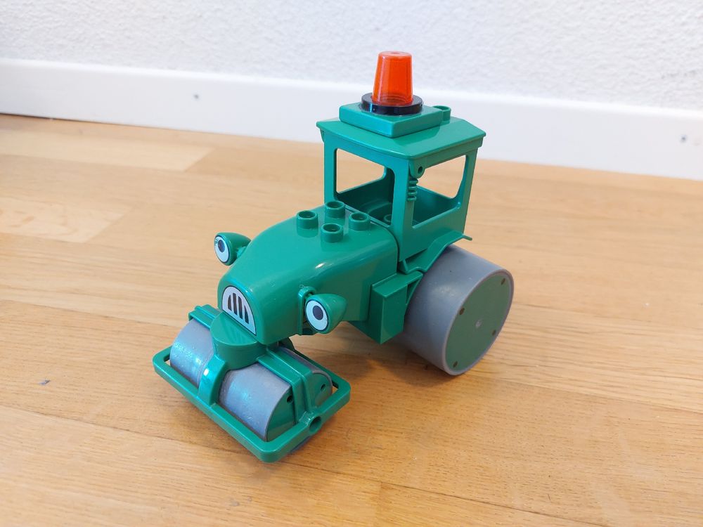 LEGO Duplo Walze Rollo aus Bob der Baumeister (Gebraucht) in Balterswil ...