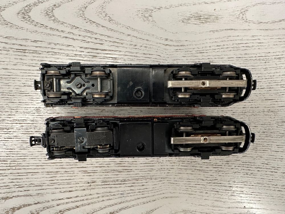 Märklin 3062 4062 USA New Haven EMD F7 (Gebraucht) in Lupsingen für CHF ...