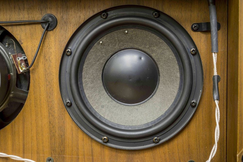 Audio Pro B2-50 MK2 Ace-Bass Subwoofer - Highend Classic (Gebraucht) in ...