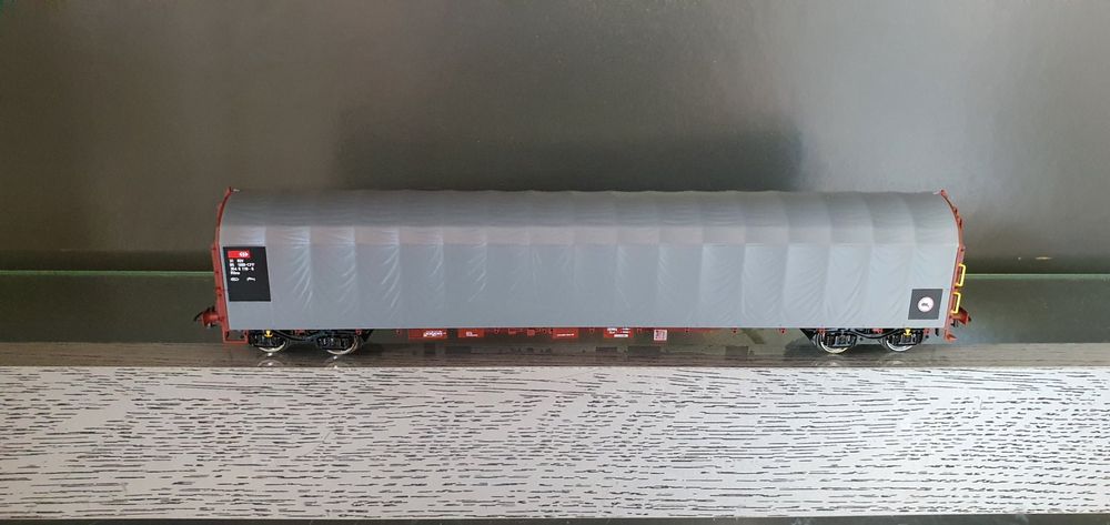 ROCO:DC: SBB PLANEWAGEN 47606 NEUWERTIG OVP (Gebraucht) in Biglen für ...