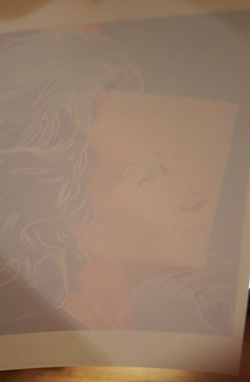 Andy Warhol. Ingrid Bergman. Offset on paper. 40 cm x 30 cm | Kaufen ...