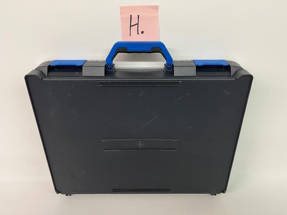 Sortimo Sortimentskoffer inkl. IB-Set (H) (Gebraucht) in Heerbrugg für ...