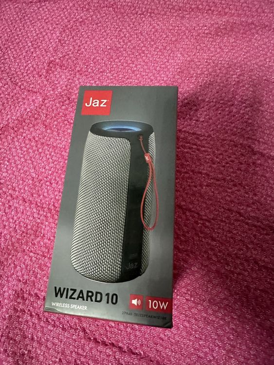SBS Wireless Speaker Wizard 10 (Gebraucht) in Dietikon für CHF 20 – mit Lieferung auf Ricardo kaufen