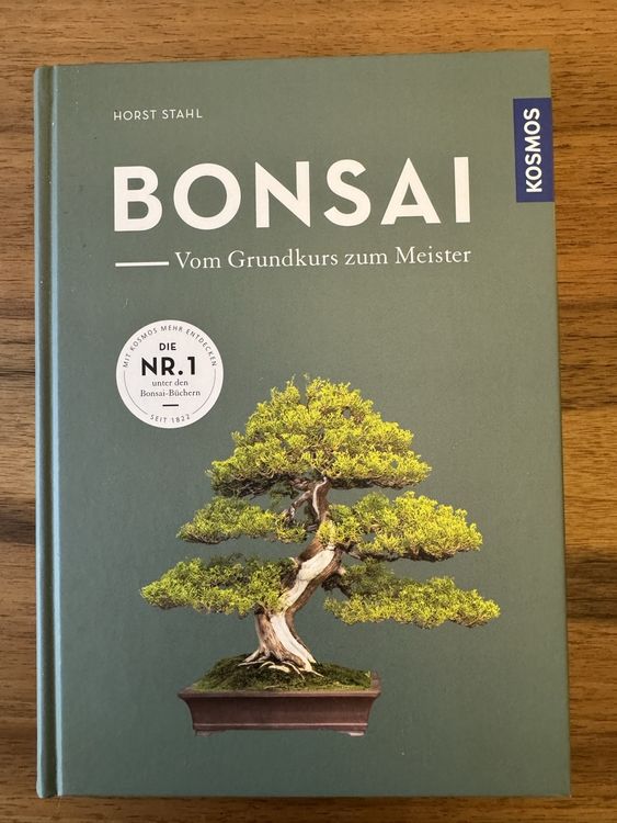 Bonsai Vom Grundkurs zum Meister. Die Nr.1! (Neu und originalverpackt ...