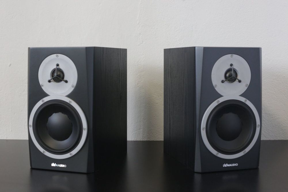 2x Dynaudio BM5 MKIII (Neuwertig) & Gravity SP3202 Stative | Kaufen auf ...