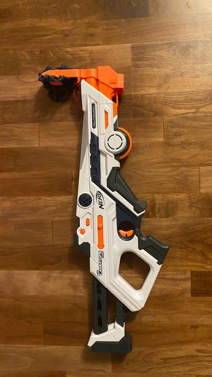 NERF Laser Ops DeltaBurst zu verkaufen (Gebraucht) in Uetendorf für CHF ...