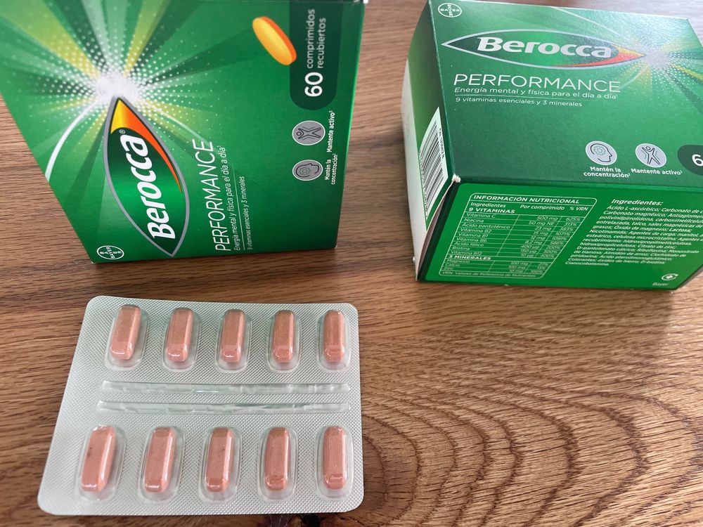Berocca Performance | Kaufen auf Ricardo