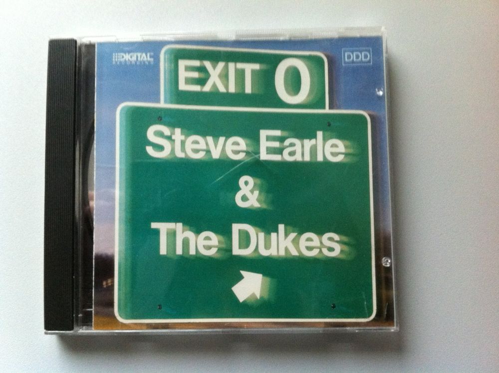 CD Steve Earle & The Dukes (Gebraucht) in Brunnen für CHF 3 – mit ...
