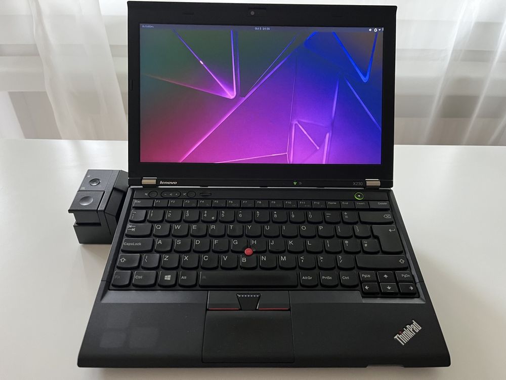 Libreboot X230, 12.5" 1366x768, 16GB RAM (Gebraucht) in Esslingen für ...