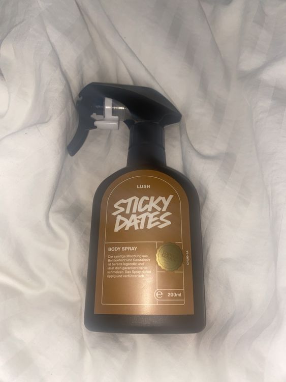 Lush Sticky Dates Body Spray (Neu (gemäss Beschreibung)) in für CHF 47 ...
