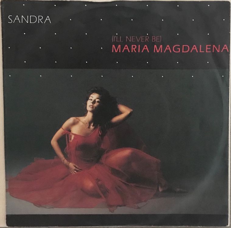 SANDRA - MARIA MAGDALENA | Kaufen auf Ricardo