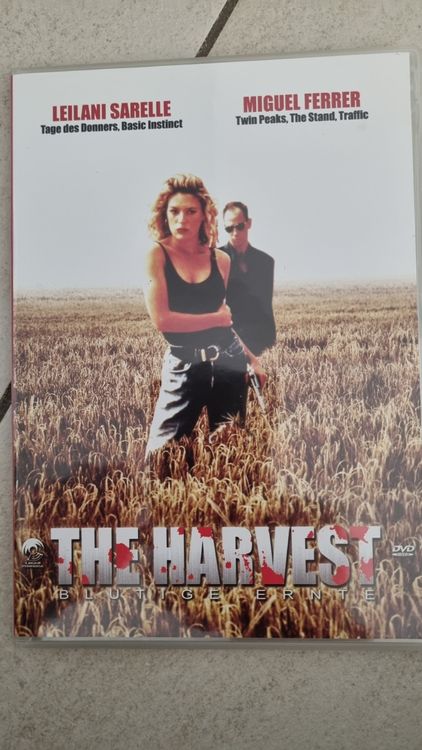DVD The Harvest (Gebraucht) in Ganterschwil für CHF 2 – mit Lieferung ...