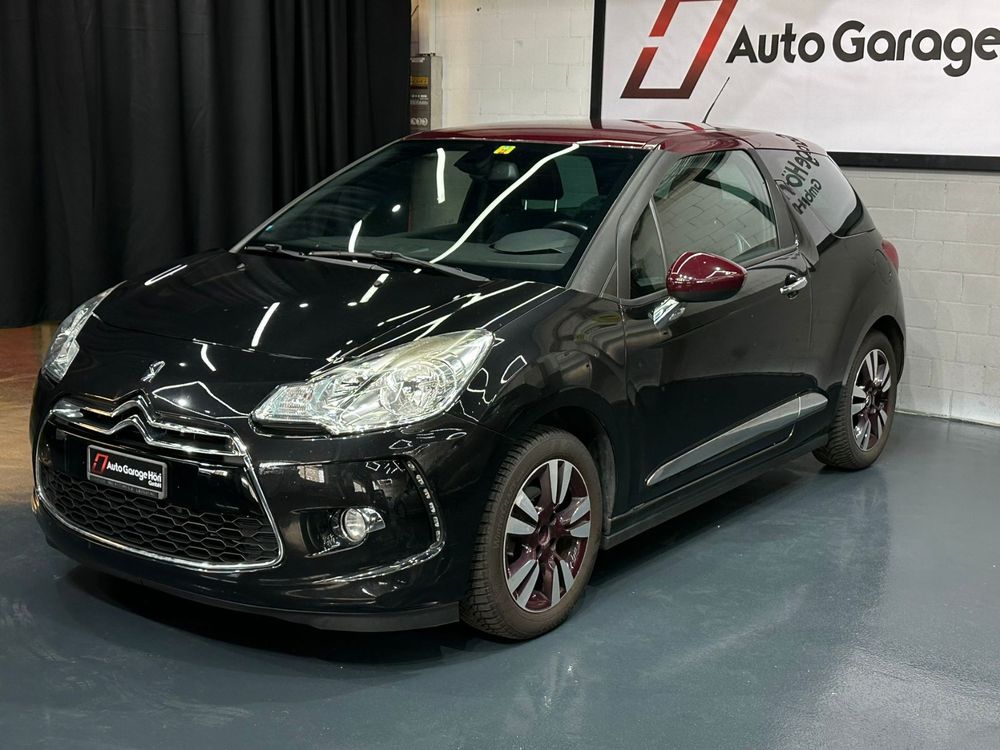 Citroen DS3 1.6i B5a | Kaufen auf Ricardo