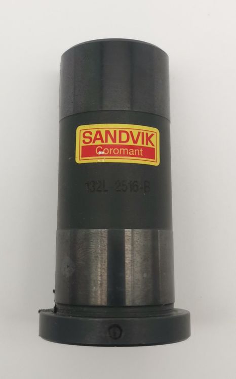 Sandvik Easy-Fix Cylinder Sleeve 132L-2516-B (Gebraucht) in Niederglatt ...