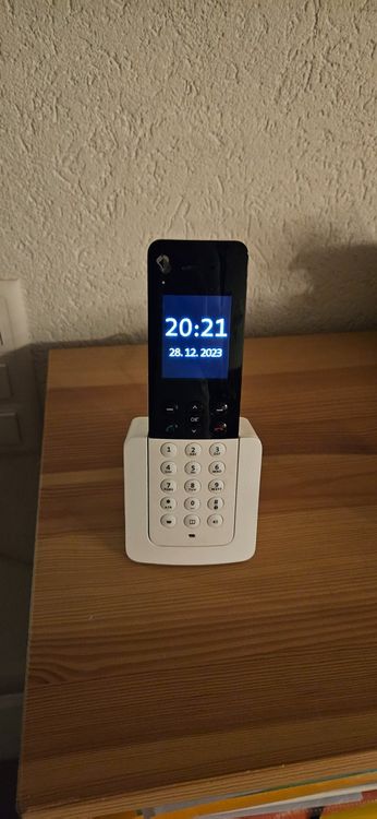 Festnetztelefon Swisscom HD Phone Davos (Neu (gemäss Beschreibung)) in ...