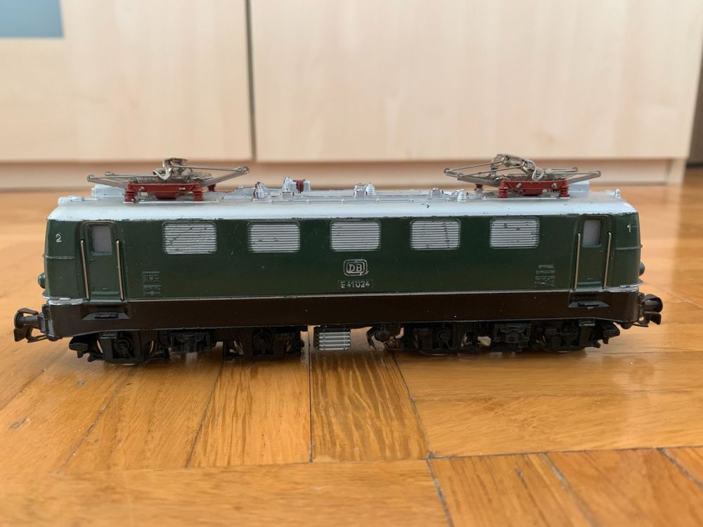 Märklin H0, locomotive électrique DB 3034, 41024 | Kaufen auf Ricardo