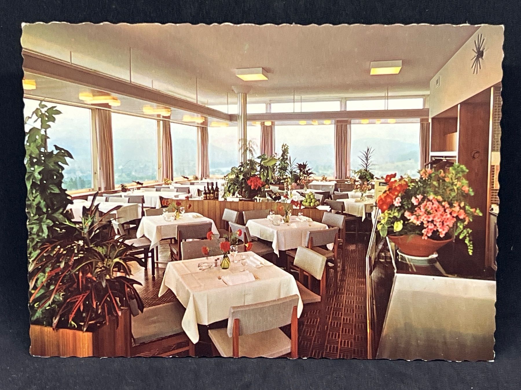 Turm-Restaurant der Thermalquelle AG, Bad Zurzach (Gebraucht) in Widnau für CHF 1 – mit ...