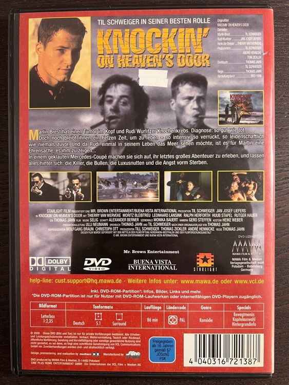 Knockin’ on Heaven’s Door | Kaufen auf Ricardo