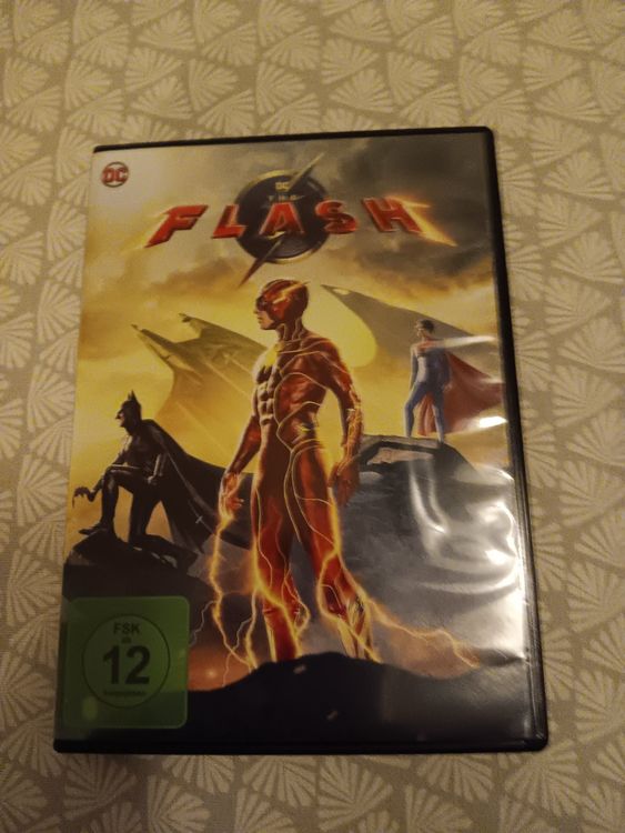 The Flash DVD (Gebraucht) in Emmenbrücke für CHF 4 – mit Lieferung auf ...