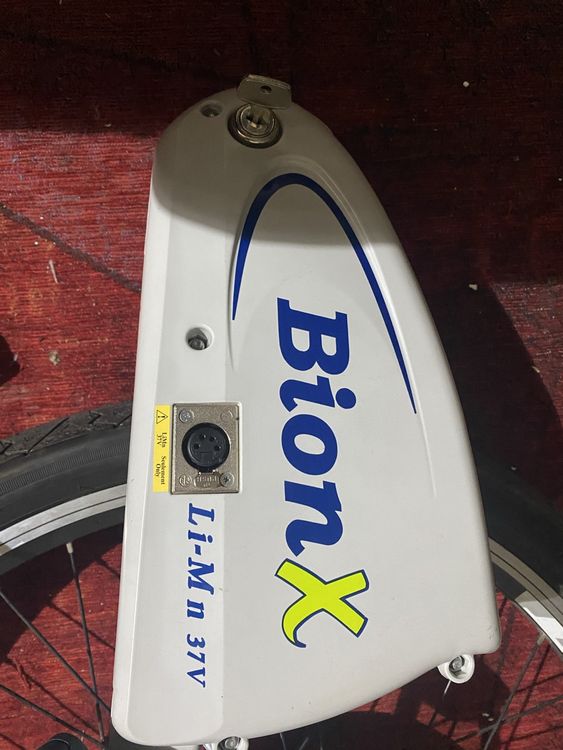 Bionx Display / Akku / Motor HT 26 zoll | Kaufen auf Ricardo