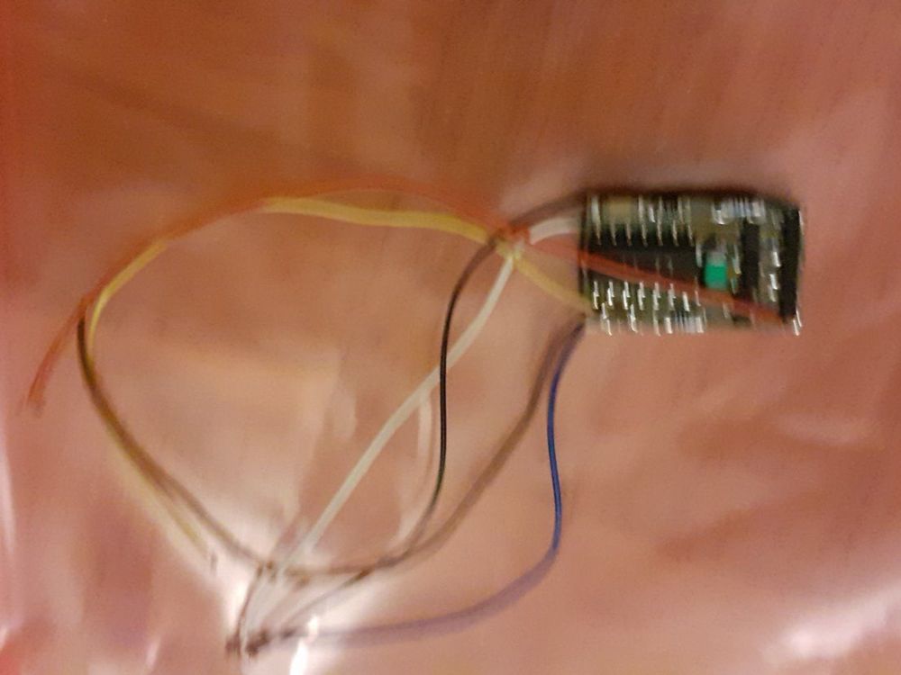 Arnold DIGITAL 81100 Lokdekoder - ungeprüft Spur N | Kaufen auf Ricardo