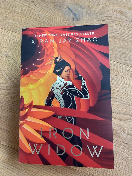 Iron Widow von Xiran Jay Zha (Book-Tok-Empfehlung) (Gebraucht) in ...