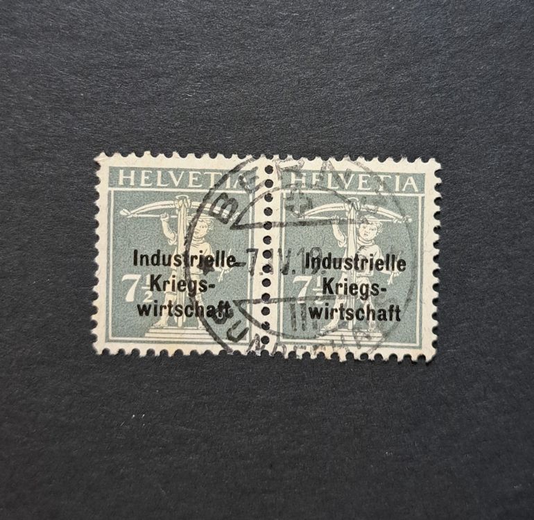 SBK 11 Industrielle Kriegswirtschaft IKW | Kaufen auf Ricardo