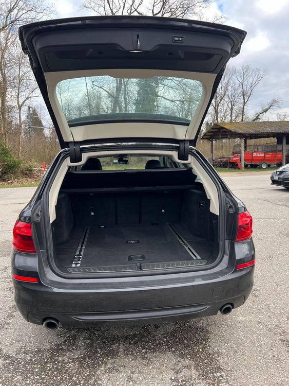 BMW 520d xDrive Sport Aut. !!Model 2018!! Frisch ab MFK!! | Kaufen auf Ricardo