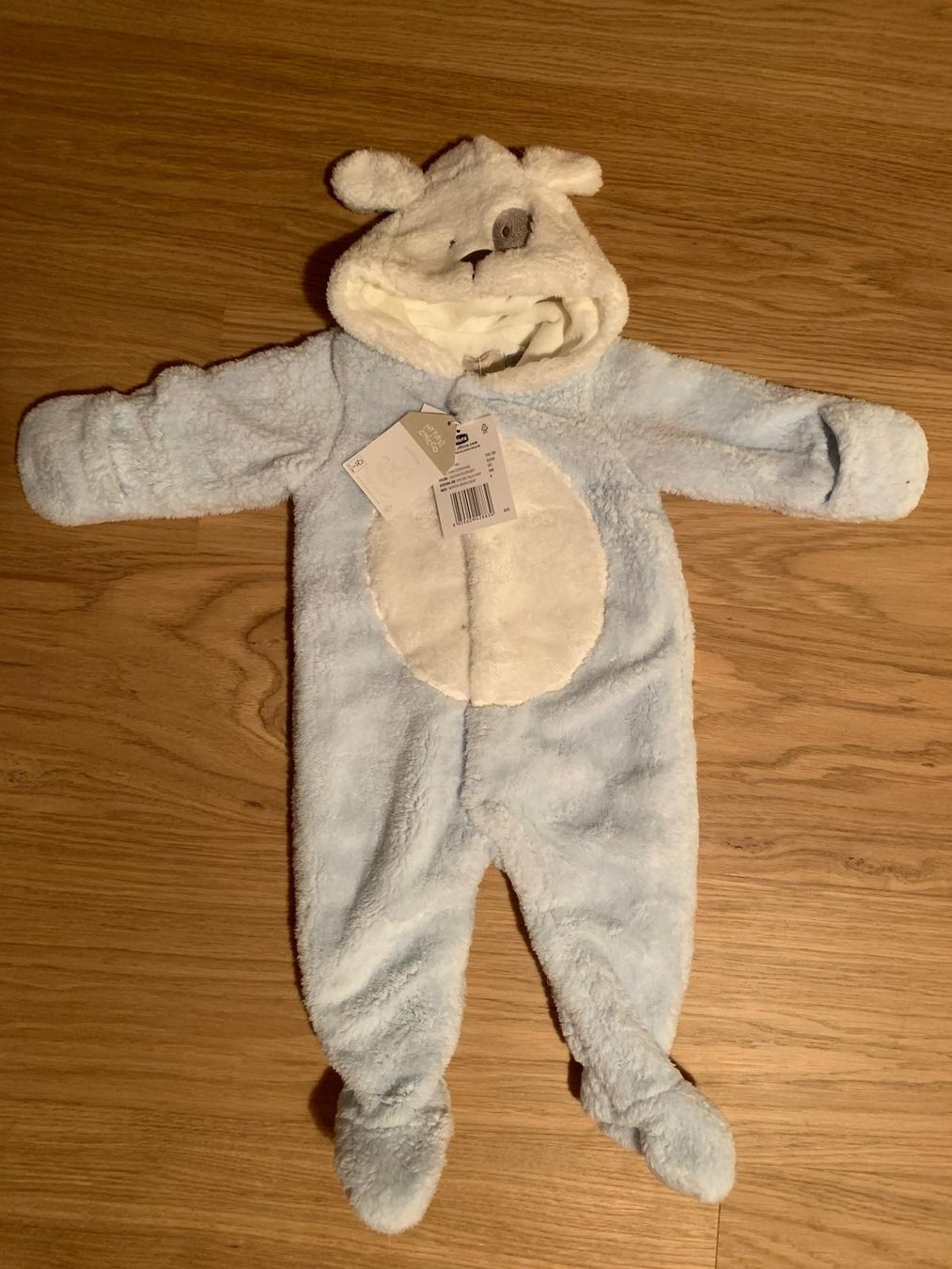 Combinaison Pilou Pilou Chicco 6-9 mois,neuve avec étiquette (Neuf avec ...