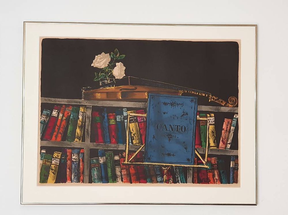 Kunstdruck von Max Hunziker (Neu (gemäss Beschreibung)) in Bern für CHF ...