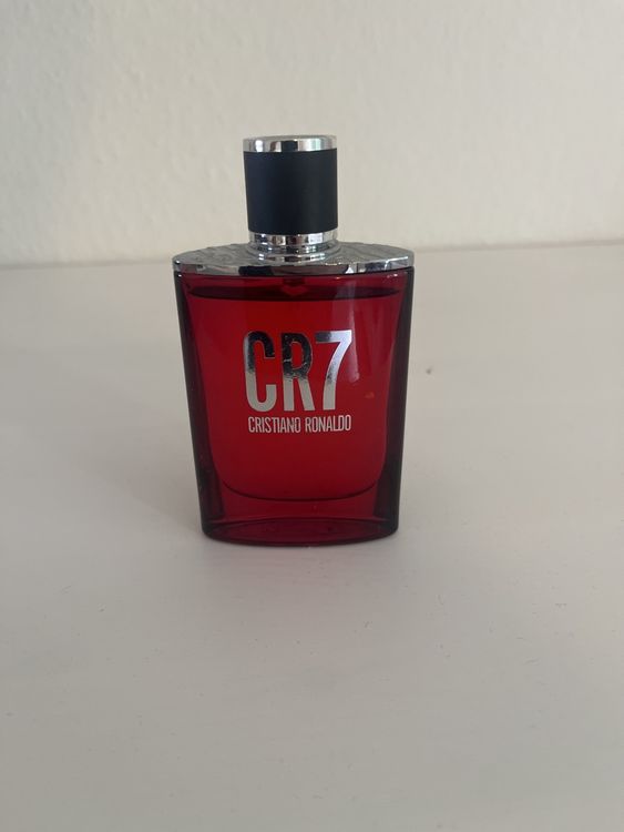CR7 Cristiano Ronaldo Red EdT - Dein Duft für den Winter! (Gebraucht ...
