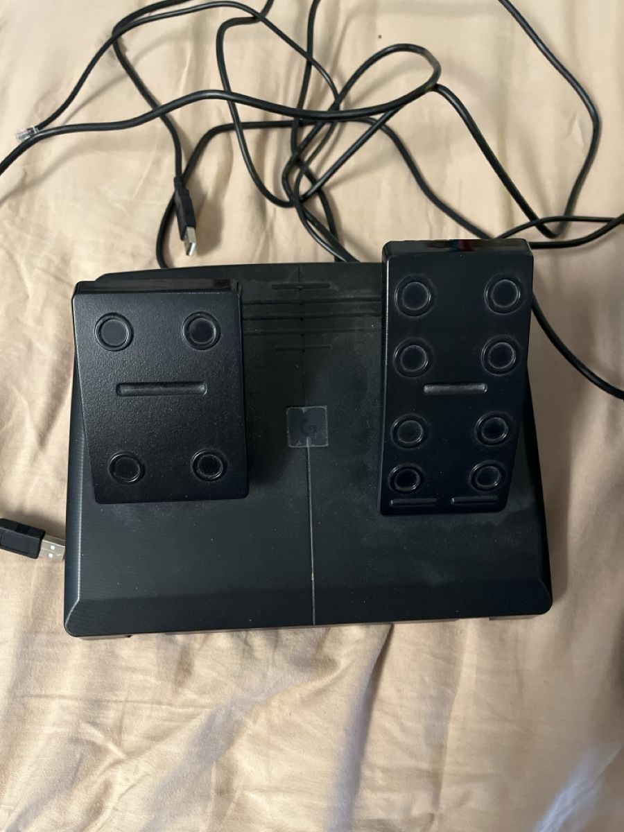 Logitech G Saitek Farm Heavy Equipment Bundle (Neu (gemäss Beschreibung ...