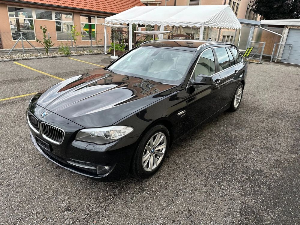 Bmw 530d Touring Gebraucht